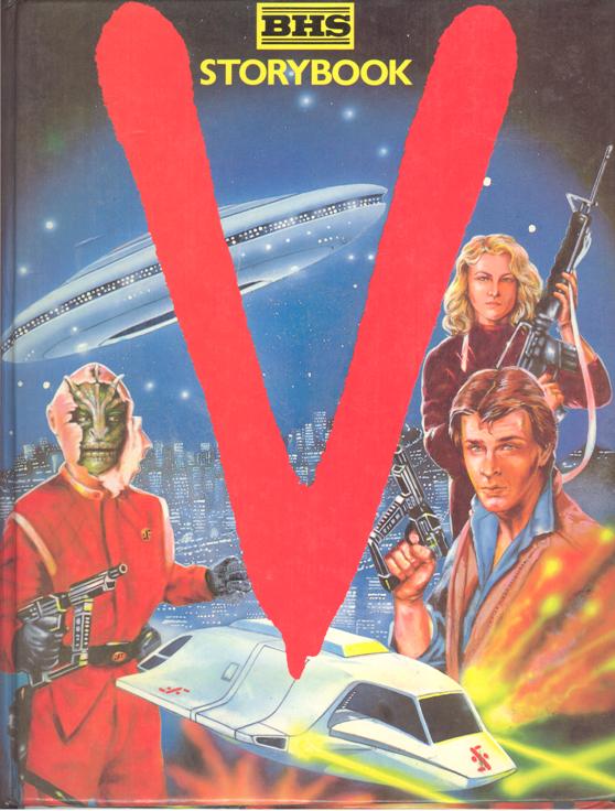 V: Children of the War